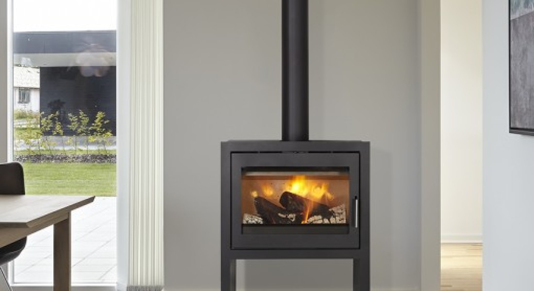 Meteor 550 Stove houtkachel - UW-haard.nl