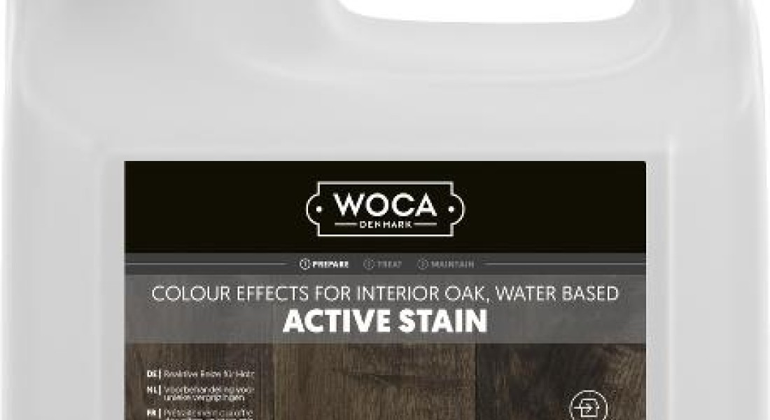 WOCA Active Stain - UW-vloer.nl