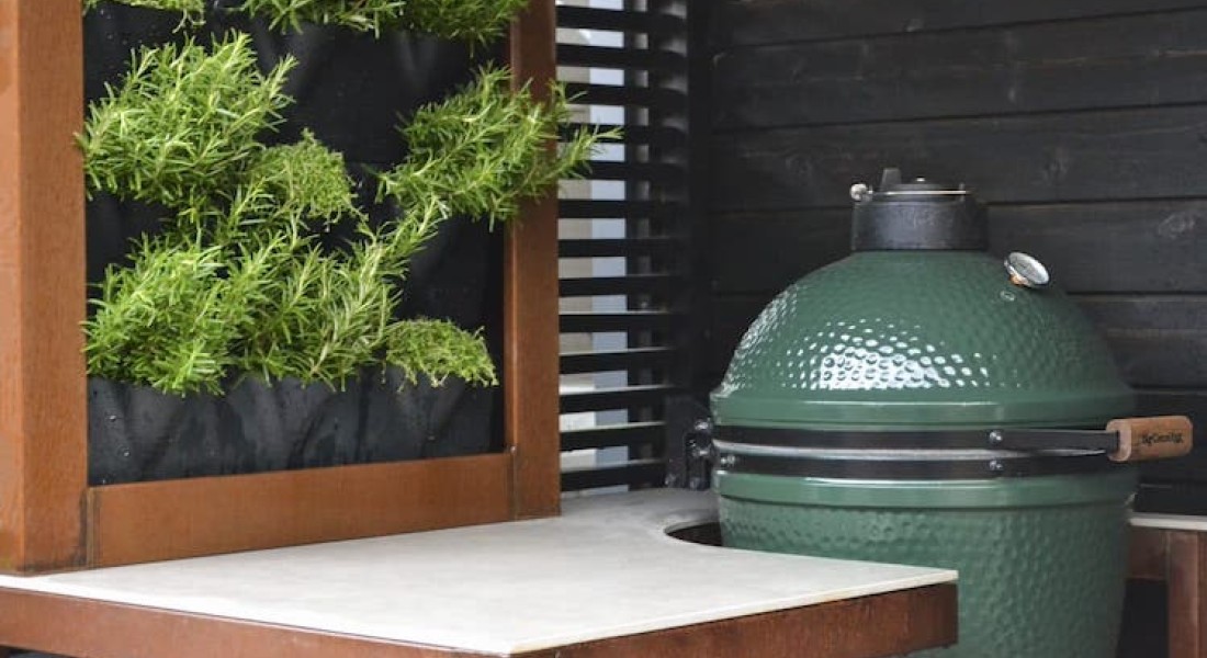 Verticale moestuin | Zeno - UW-tuin.nl