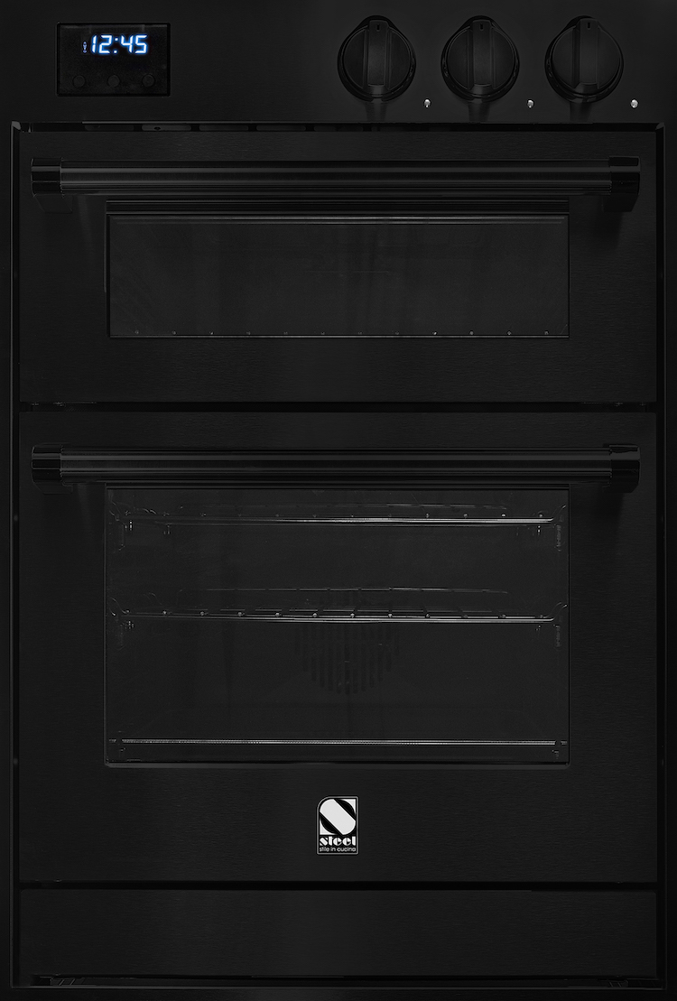 Design40 keuken modules | Steel - UW-keuken.nl