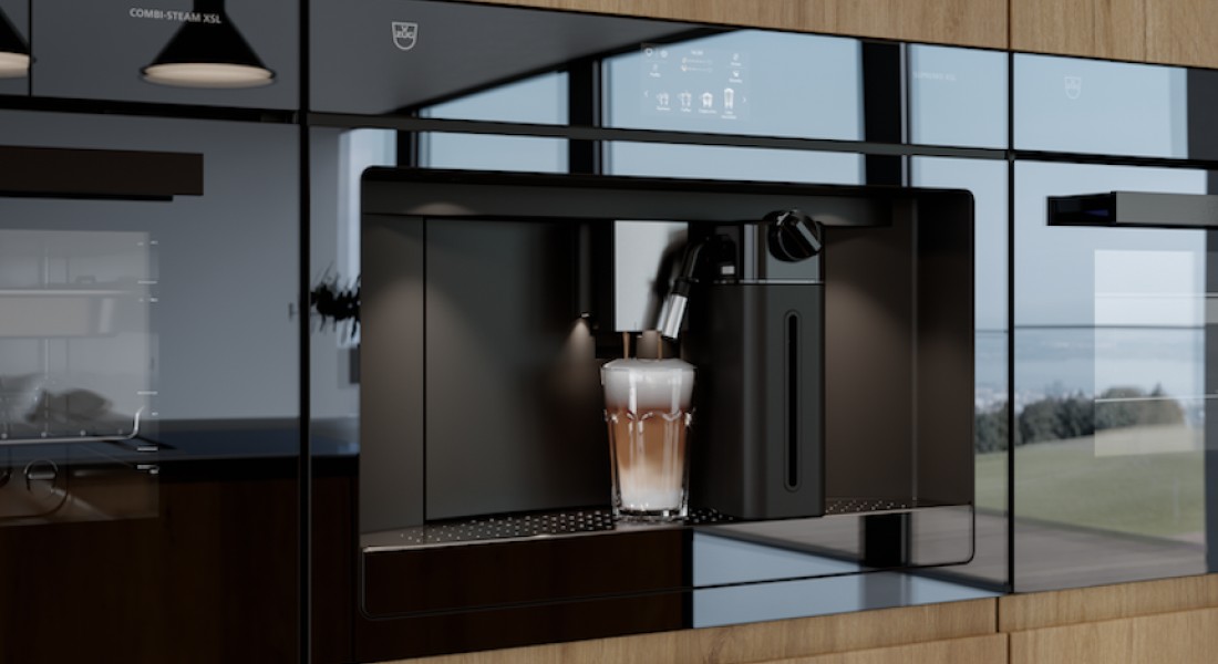 Coffee-Centers - V-ZUG - UW-keuken.nl