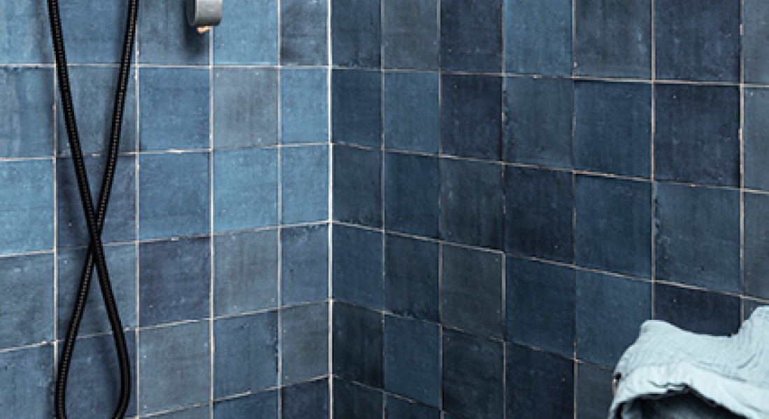 Tegel Craft Midnight Blue | vtwonen tegels by Doug - UW-badkamer.nl