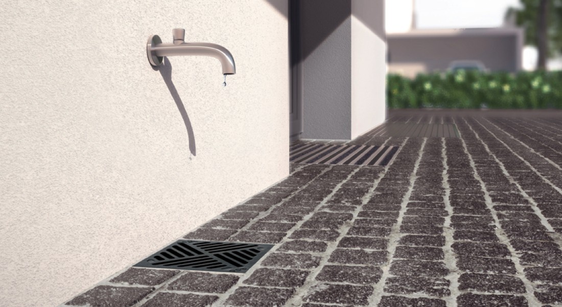 Infiltratieput | ACO House&Garden - UW-tuin.nl