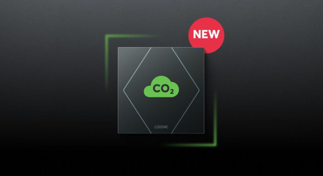 Touch Pure CO2 Tree | Loxone - UW-woonmagazine.nl