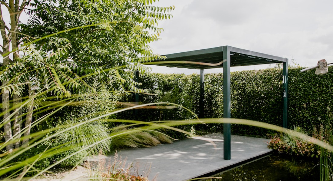 Prosail Harmonicadoek | ZONZ - UW-tuin.nl