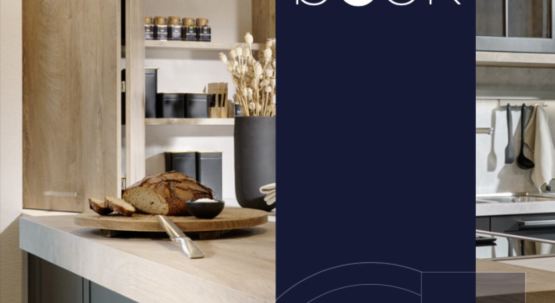 Brigitte keukenbrochure online - UW-keuken.nl