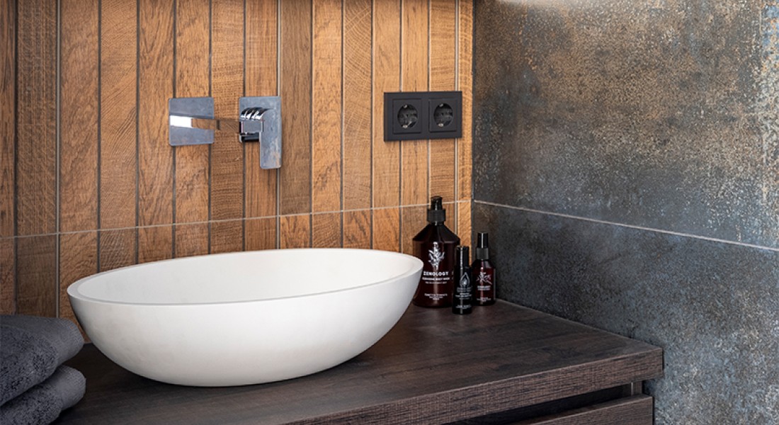 Inbouwkraan Gal | Hotbath - UW-badkamer.nl