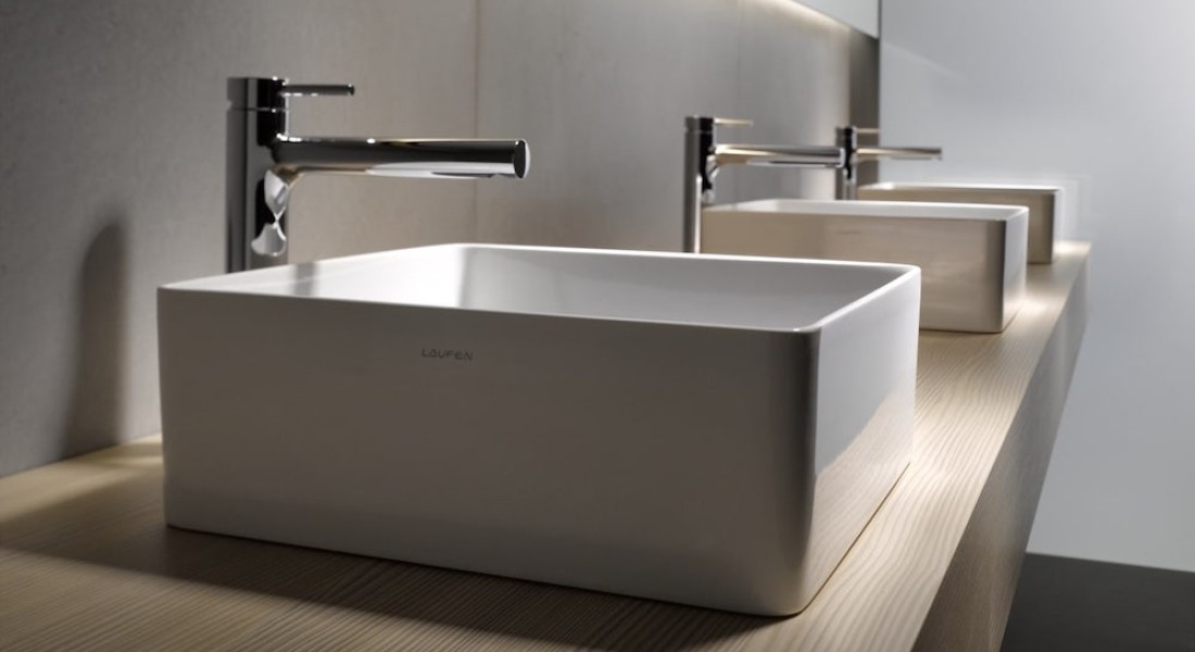 Living collection | LAUFEN - UW-badkamer.nl