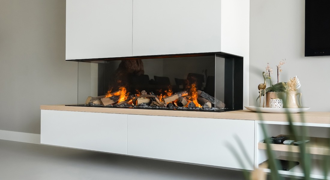 Waterdamphaarden | Warmtestore - UW-haard.nl