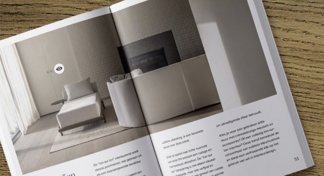 Gratis stijlgids met alle interieurtrends voor 202 - UW-woonmagazine.nl