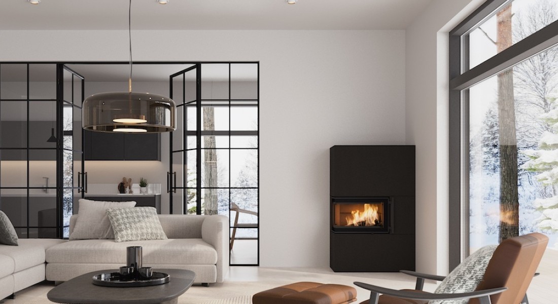 Petro speksteenkachel | Tulikivi - UW-haard.nl