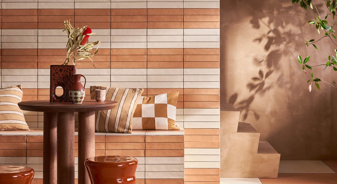 Earth Pomice & Cotto I vtwonen tegels by Douglas & - UW-vloer.nl