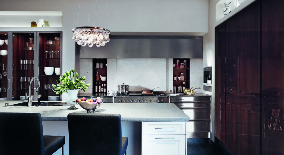 SieMatic keuken BeauxArts - UW-keuken.nl