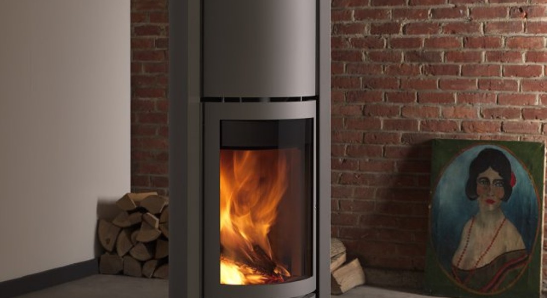 Stûv 30-H accumulerende houtkachel - UW-haard.nl