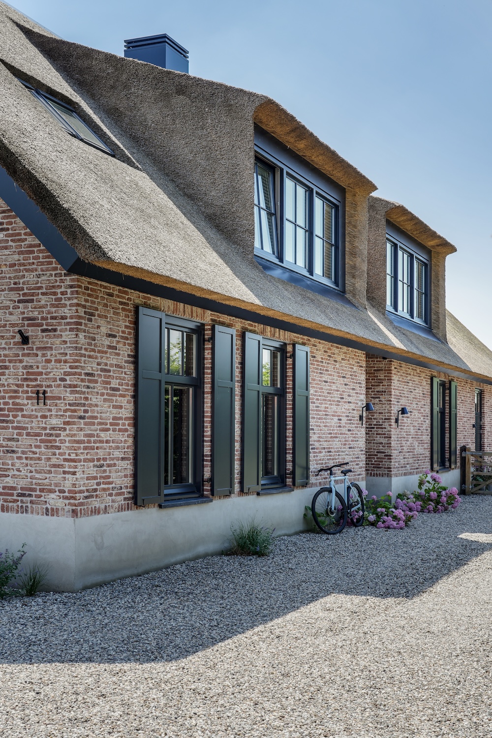 Van oude boerderij tot droomwoning: Project Kees M - UW-woonmagazine.nl
