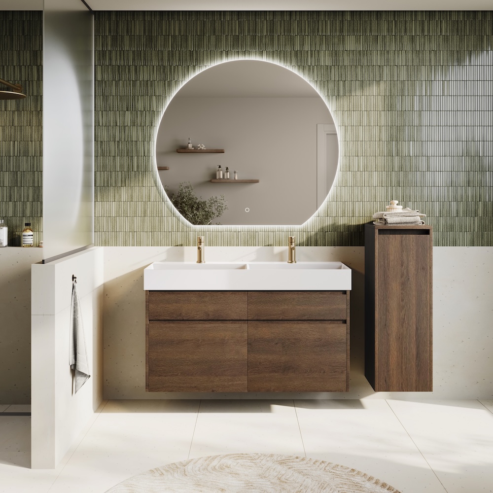 Van modern tot retro, vind jouw badkamerstijl - UW-badkamer.nl