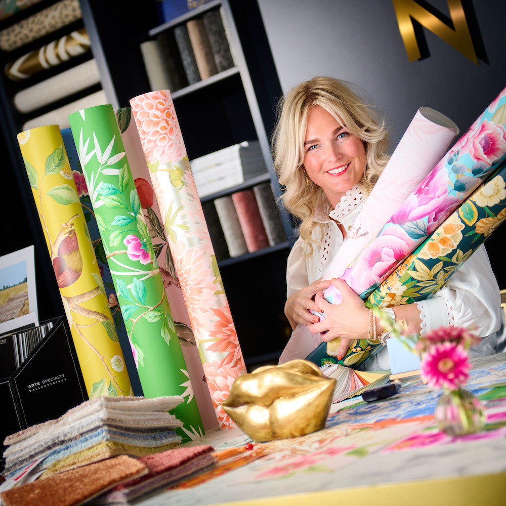 Styliste Lisa van Nes over een comfortabele en duu - UW-badkamer.nl