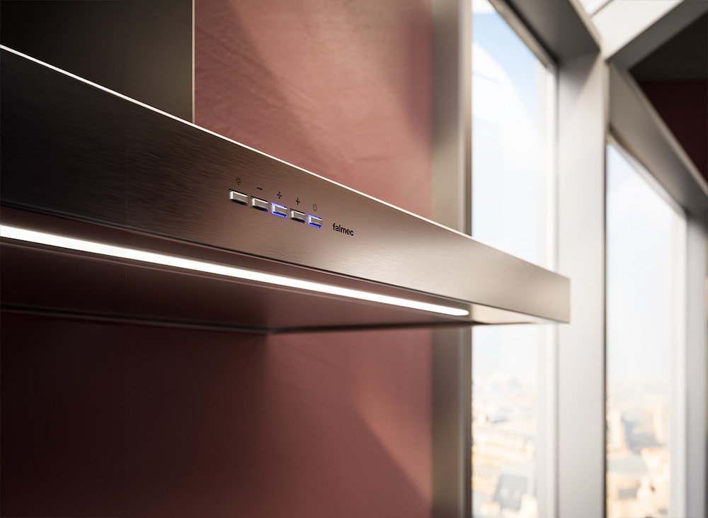 De stille kracht van de Plane Plus NRS-serie afzui - UW-keuken.nl