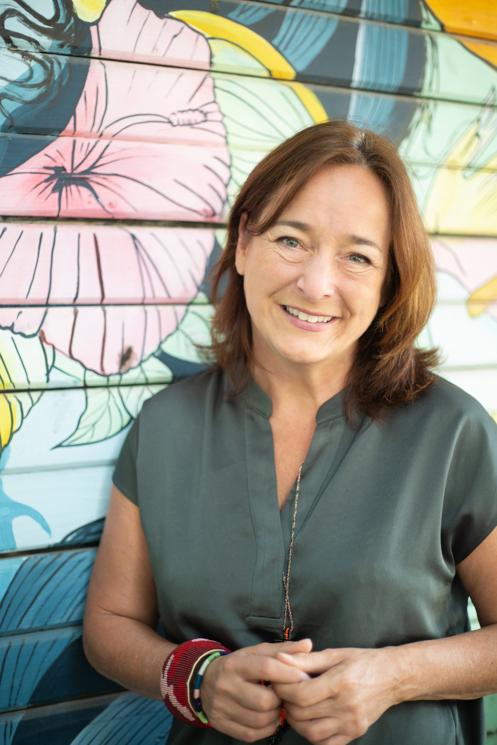 Kleurexpert Marie-Gon over kleur in de keuken - UW-keuken.nl