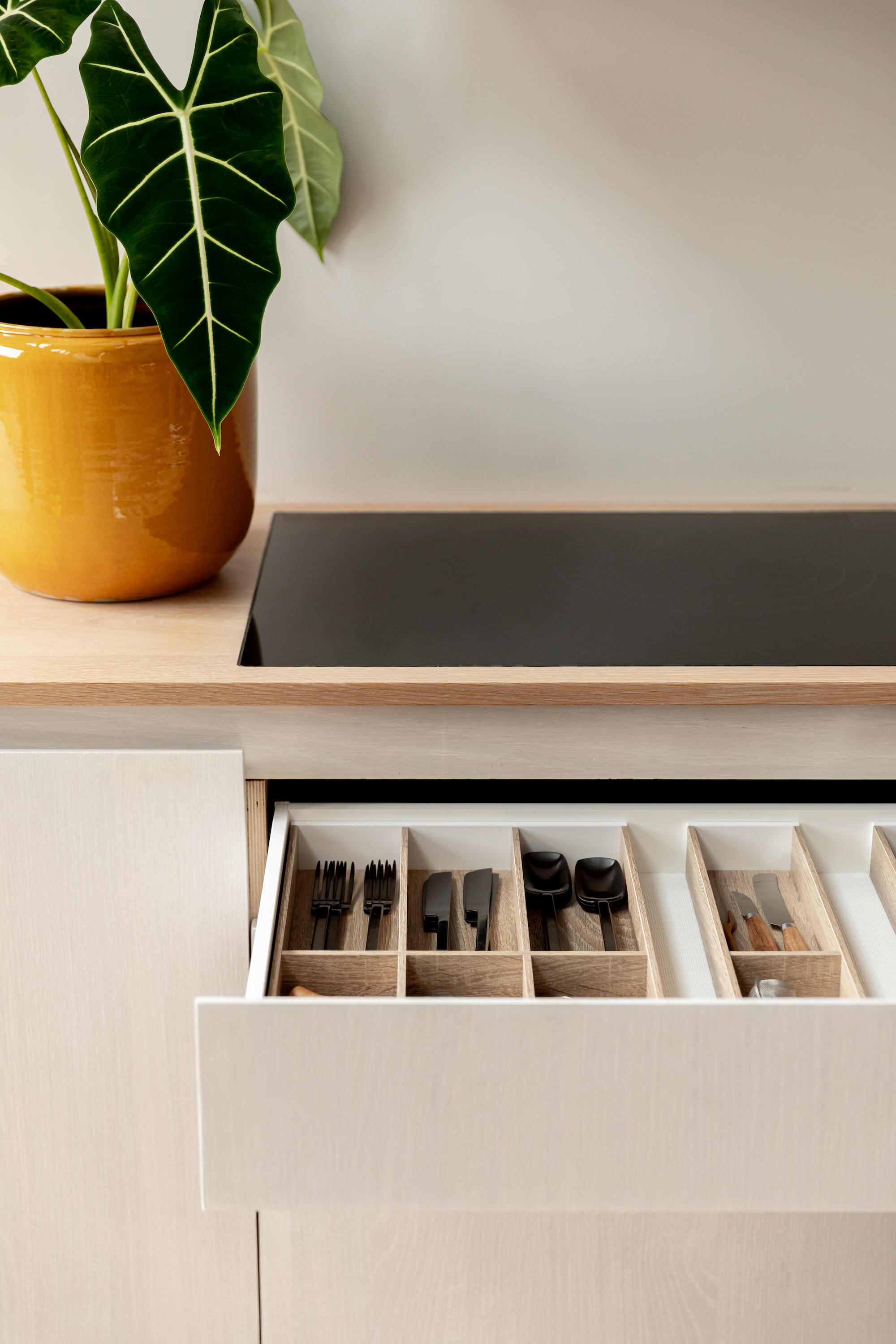 Houd je keuken netjes met Orgalux - UW-keuken.nl