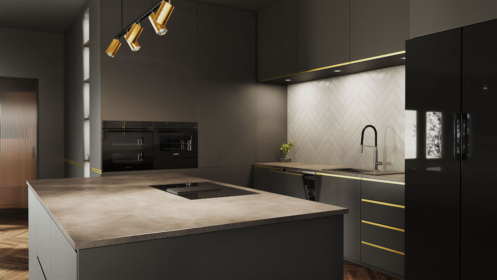 Samsung Bespoke-ovens: bakken & stomen met artific - UW-keuken.nl