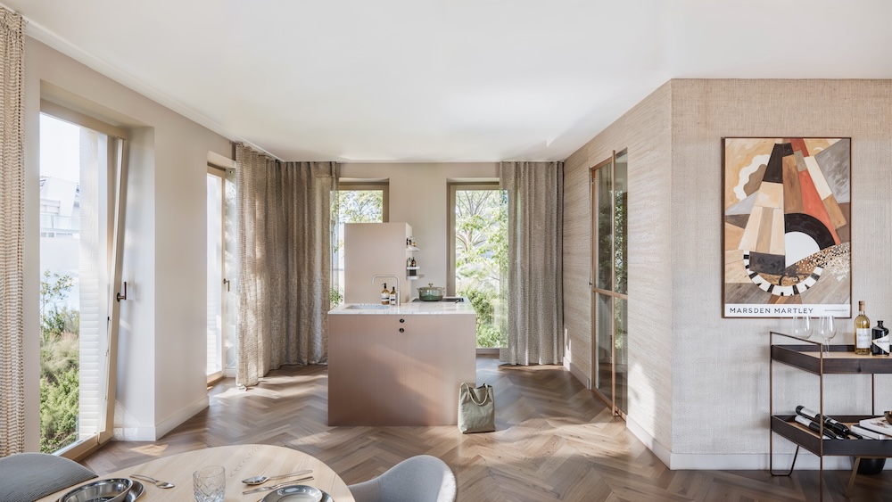 SieMatic introduceert het kleinste keukeneiland te - UW-keuken.nl