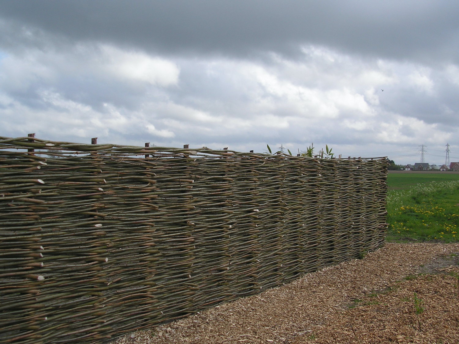 Schuttingen & Erfafscheidingen - UW-tuin.nl